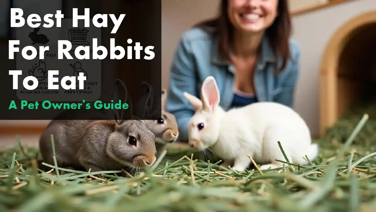 Best Hay for Rabbits to Eat-A Pet Owner’s Guide - Rabbitip.com